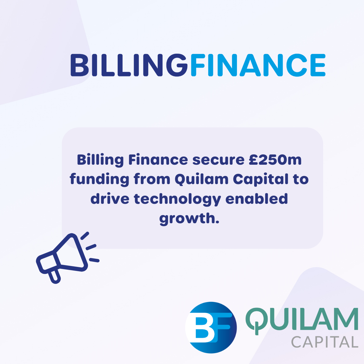 Home - Quilam Capital
