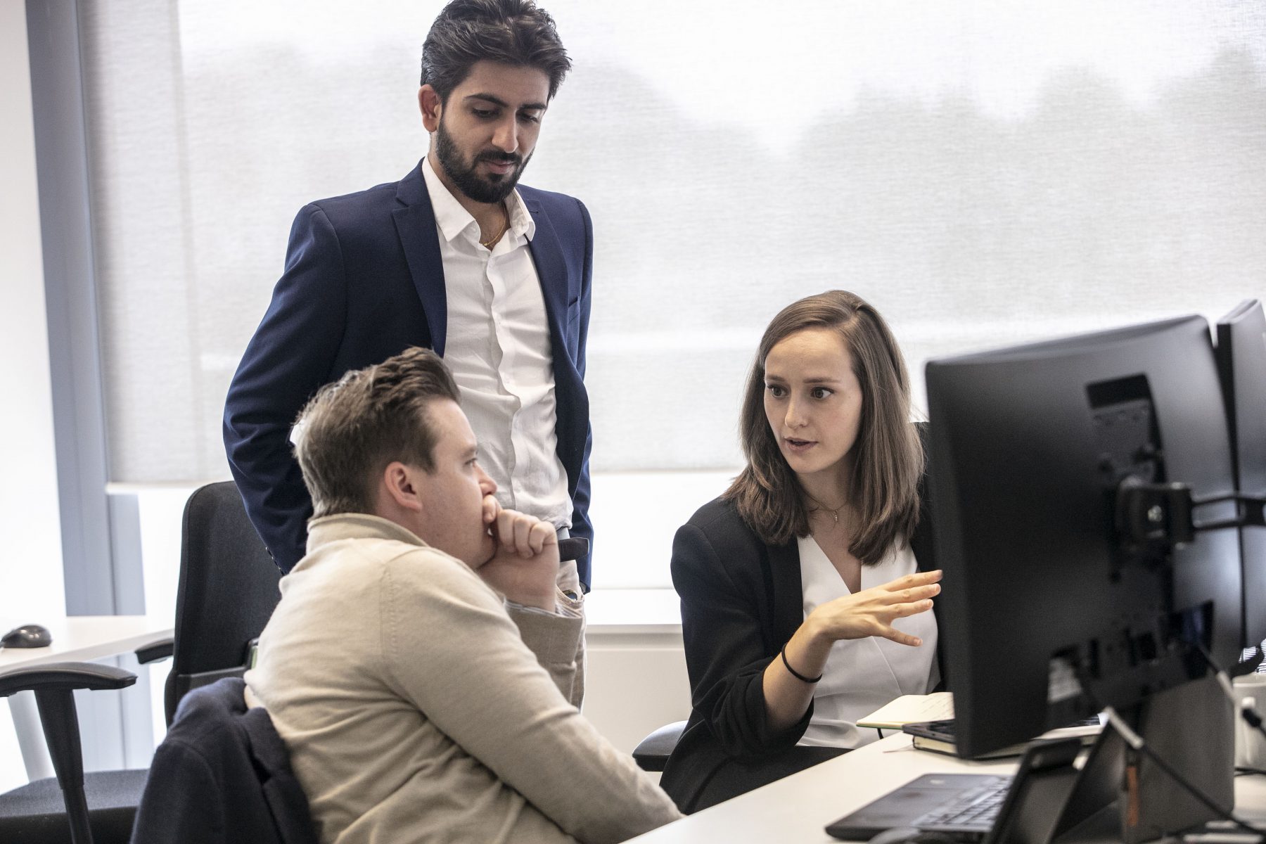 What We Do - Quilam Capital
